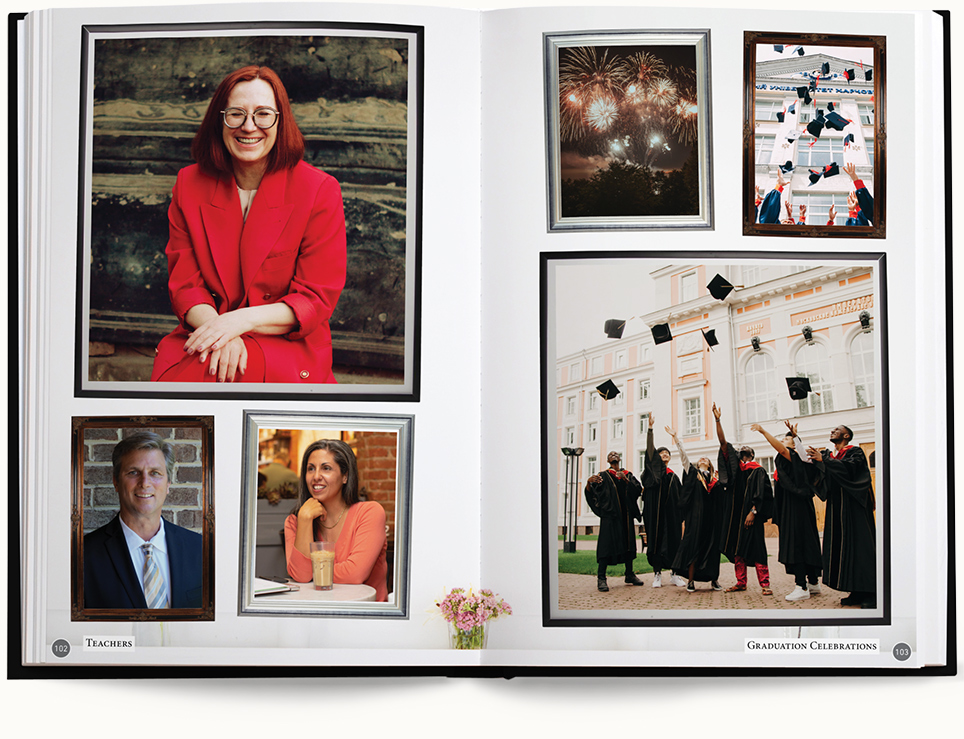 Yearbook Designs | Frames | Yearbook Machine